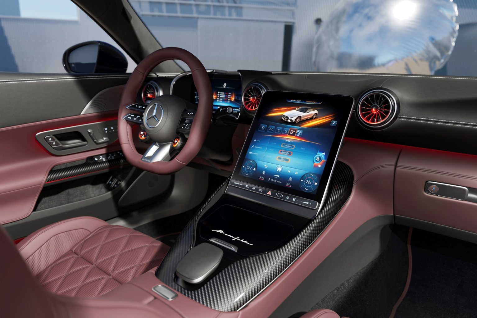 Mercedes Mythos SL: Luxury Roadster Evolution in 2025 - DAX Street