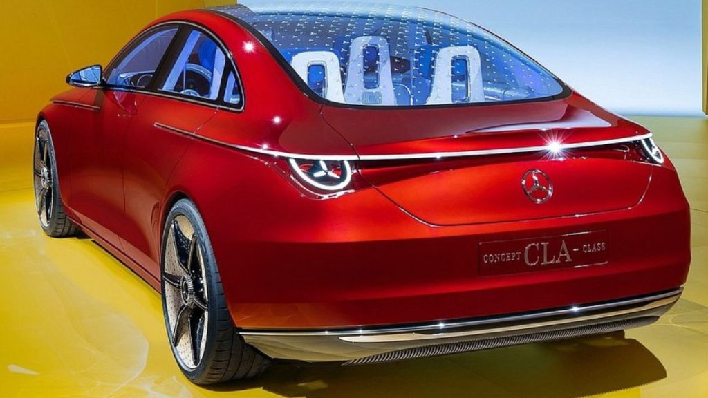 Mercedes Plans 25 New Models: Focus Shifts from EVs to Affordable Cars ...