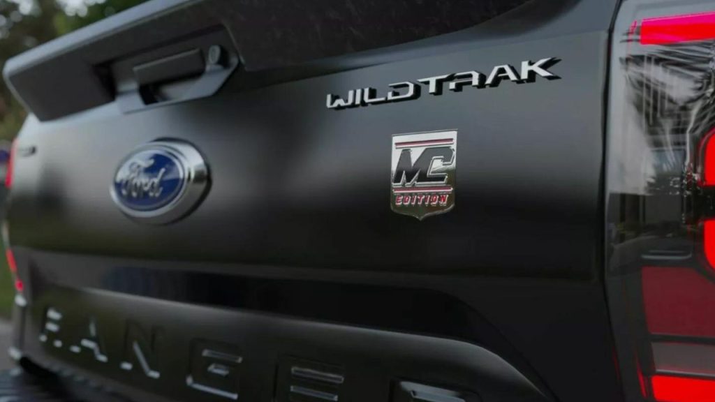 Motion R Unveils Exclusive Ford Ranger Wildtrak MC Edition - DAX Street