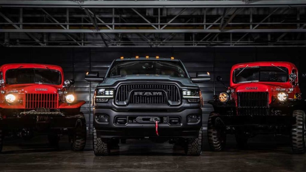 New Ram 1500 Trucks: Understanding the Upgraded Engines and Fuel ...