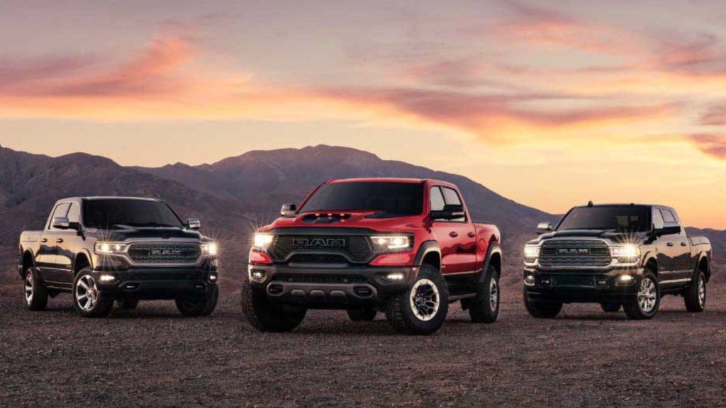 New Ram 1500 Trucks: Understanding the Upgraded Engines and Fuel ...