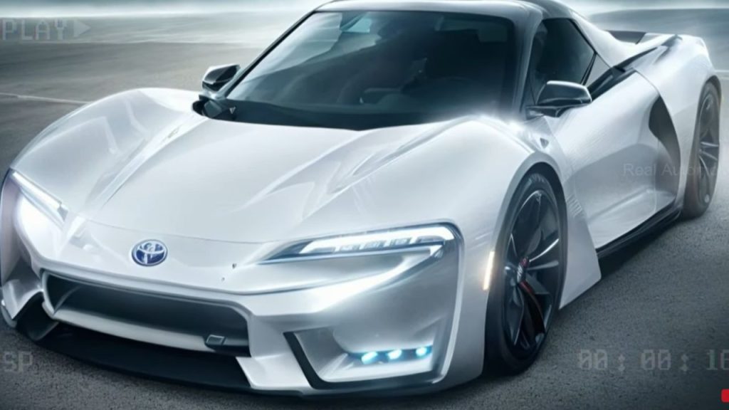 Next-Gen Toyota MR2: Specs, Release & 2026 Debut - DAX Street