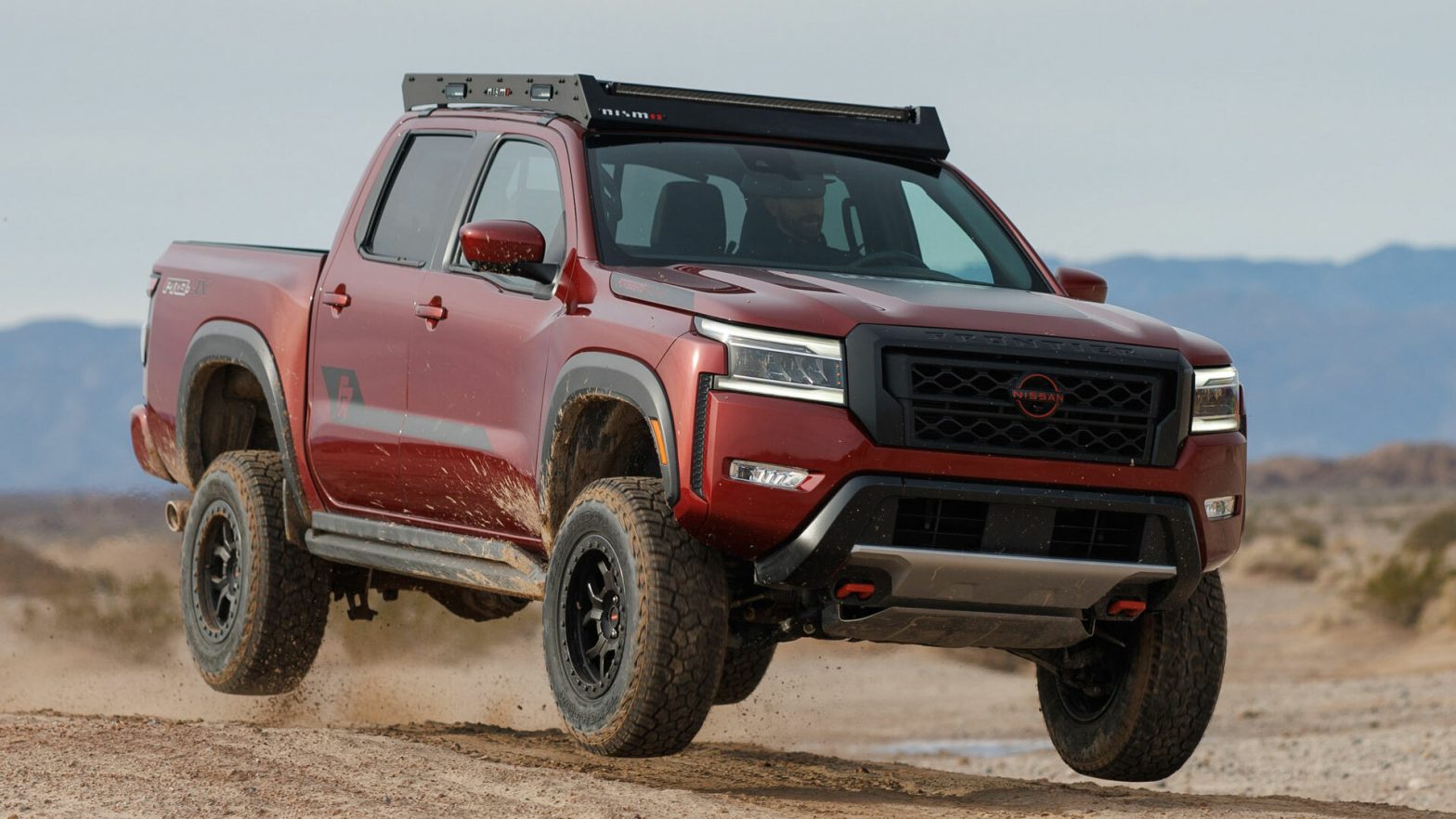 Nissan Frontier Introduces Forsberg Racing-Inspired Package at $9999 ...