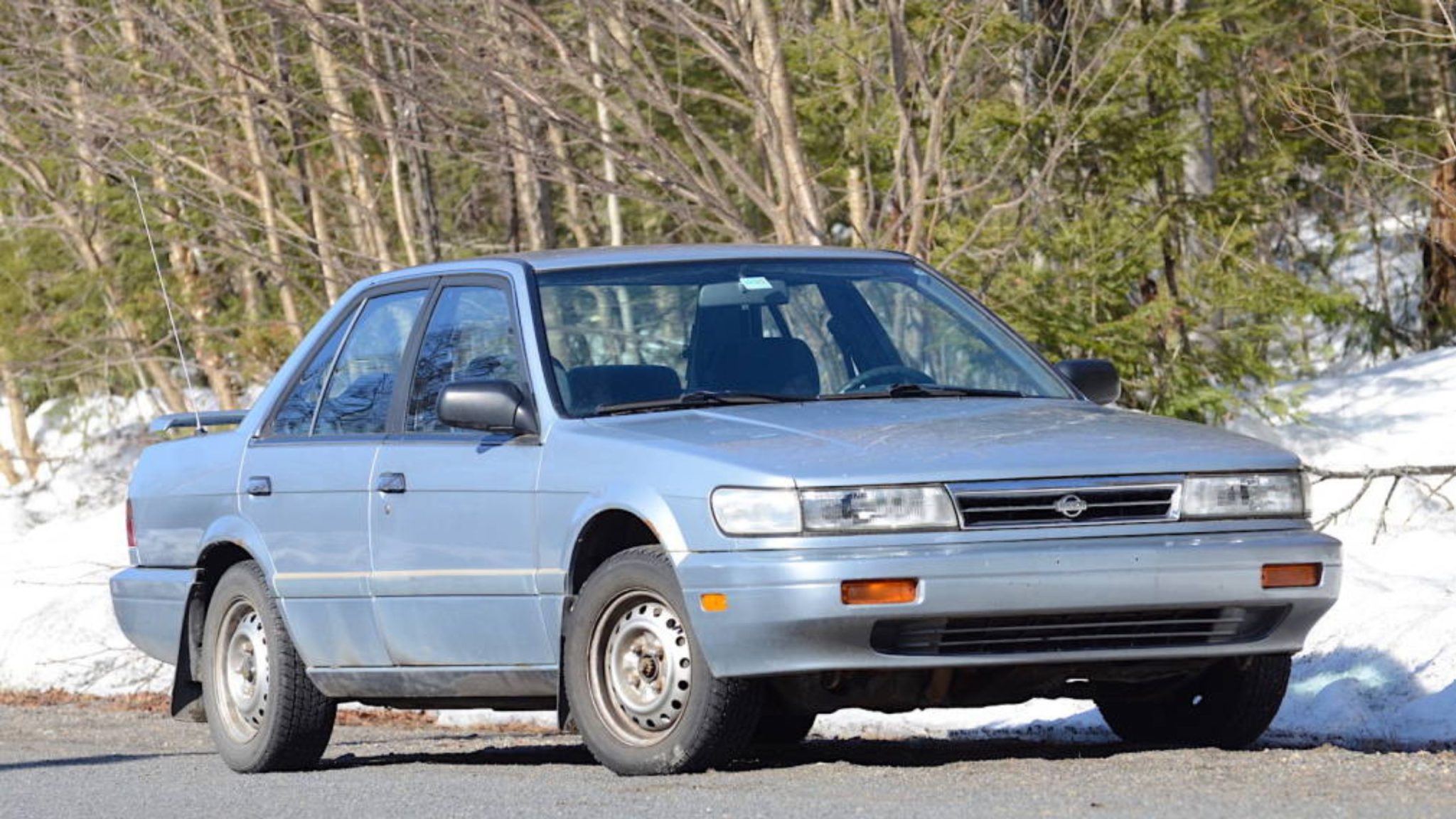 Nissan Stanza: Evolution from Datsun to American Classic - DAX Street