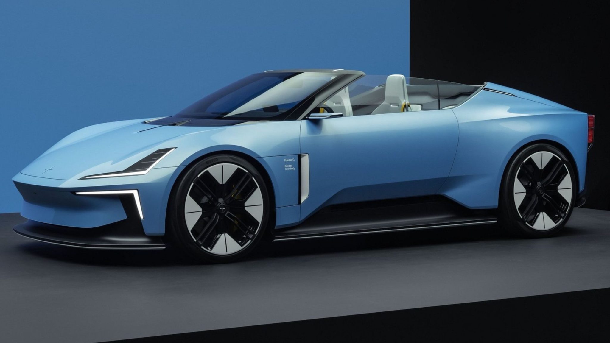 Polestar & Hot Wheels 2024 Design Contest: Igniting Creative ...