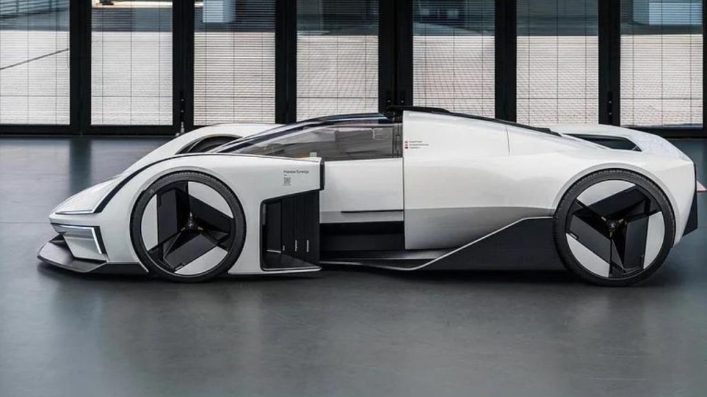 Polestar & Hot Wheels 2024 Design Contest: Igniting Creative ...