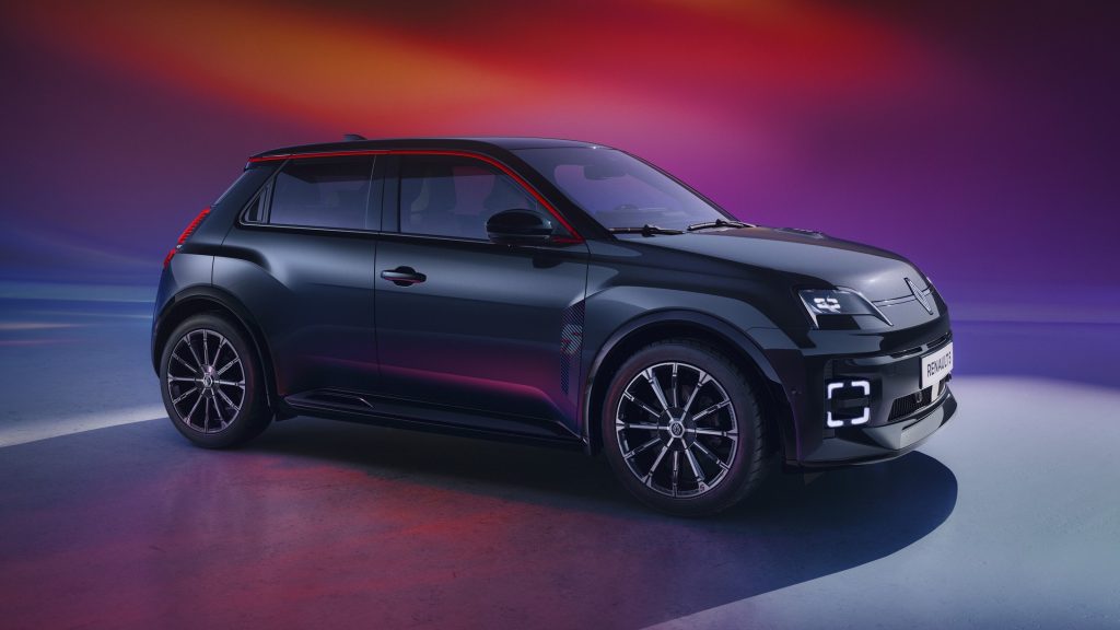 Renault 5 E-Tech: Electric Revival of Iconic Hatchback - DAX Street