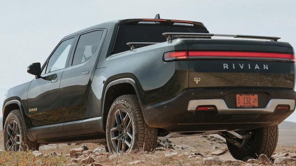 Rivian Software Update 2024: Enhanced Driving Modes & Features - DAX Street