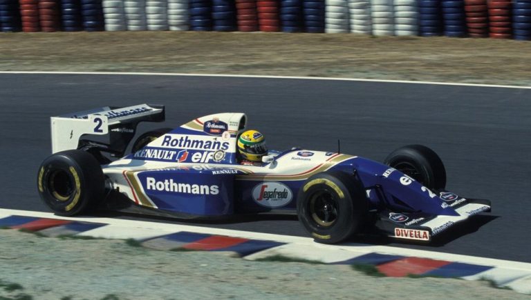 Senna: All You Need to Know About the Upcoming Netflix Series on the F1 ...