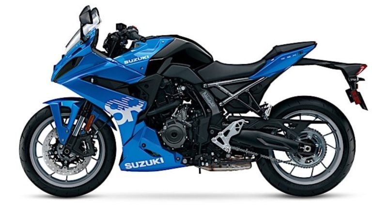 Suzuki GSX-8R Recall: Missing Rivets Pose Safety Risk - DAX Street