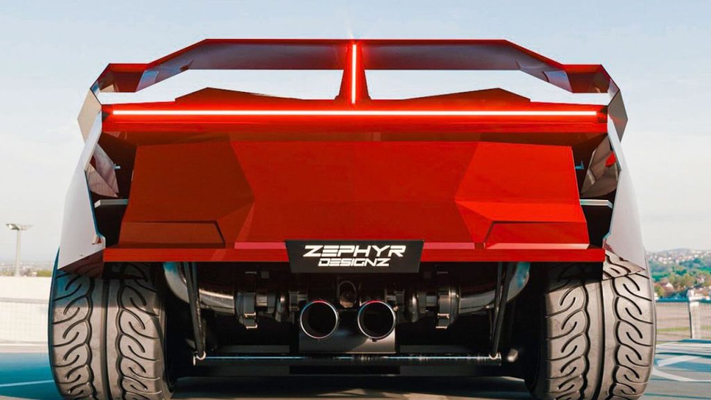 Tesla Cybertruck Evolution: From Electric Beast to Turbocharged Street ...