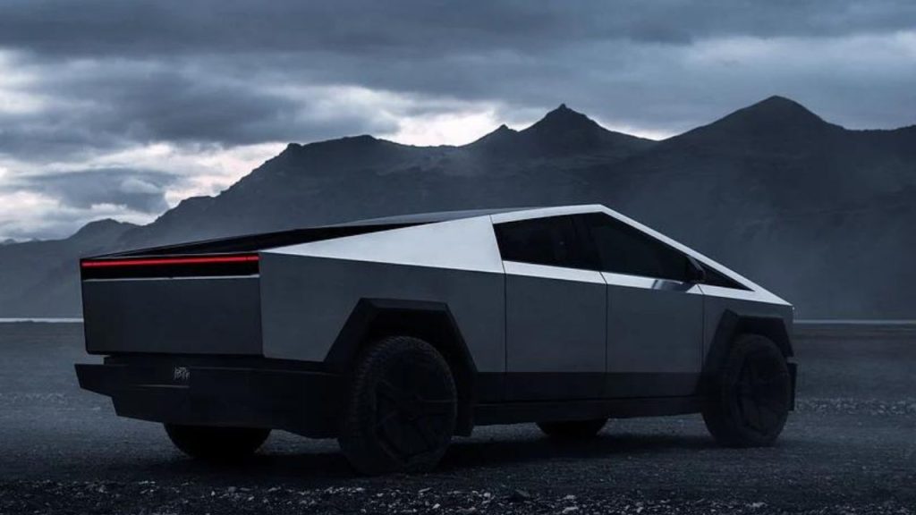 Tesla Cybertruck Owners Report Rust Issues - DAX Street