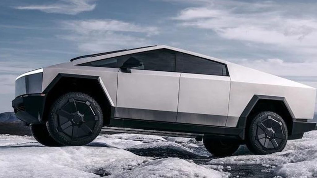 Tesla Cybertruck Owners Report Rust Issues - DAX Street