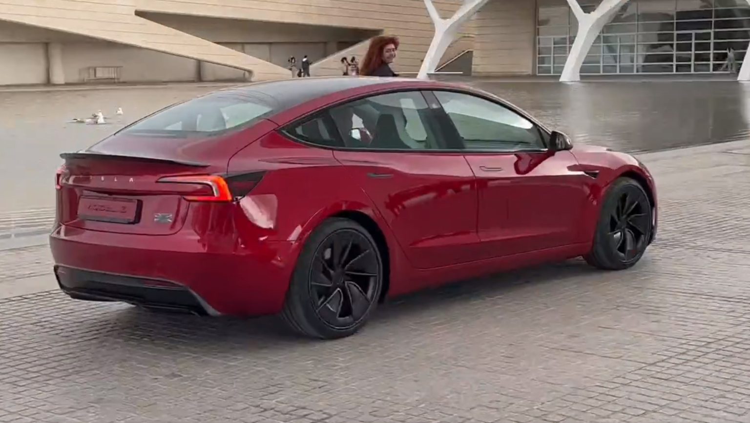 Tesla Model 3 Ludicrous: The Ultimate Performance EV Unveiled - DAX Street