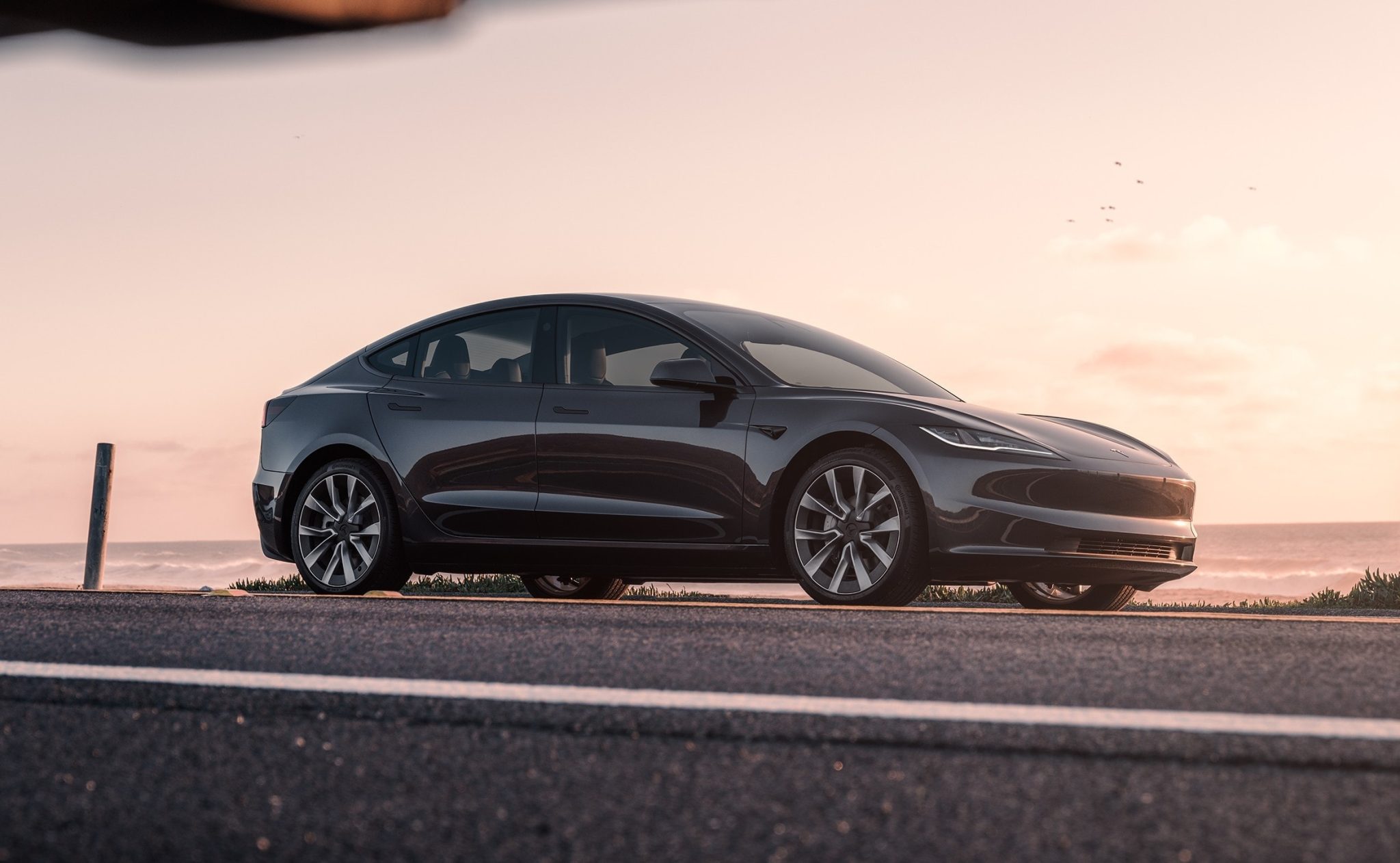 Teslas 2024 Outlook Model 3 Facelift Model Y Upgrades And Station