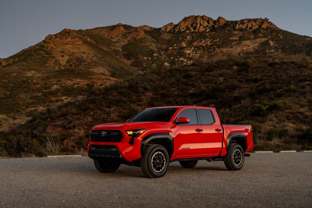 Toyota's 4Runner Evolution: Styling, Power, and Hybrid Tech - DAX Street