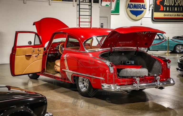 Vintage Oldsmobile 88: Classic Charm at $40k - DAX Street