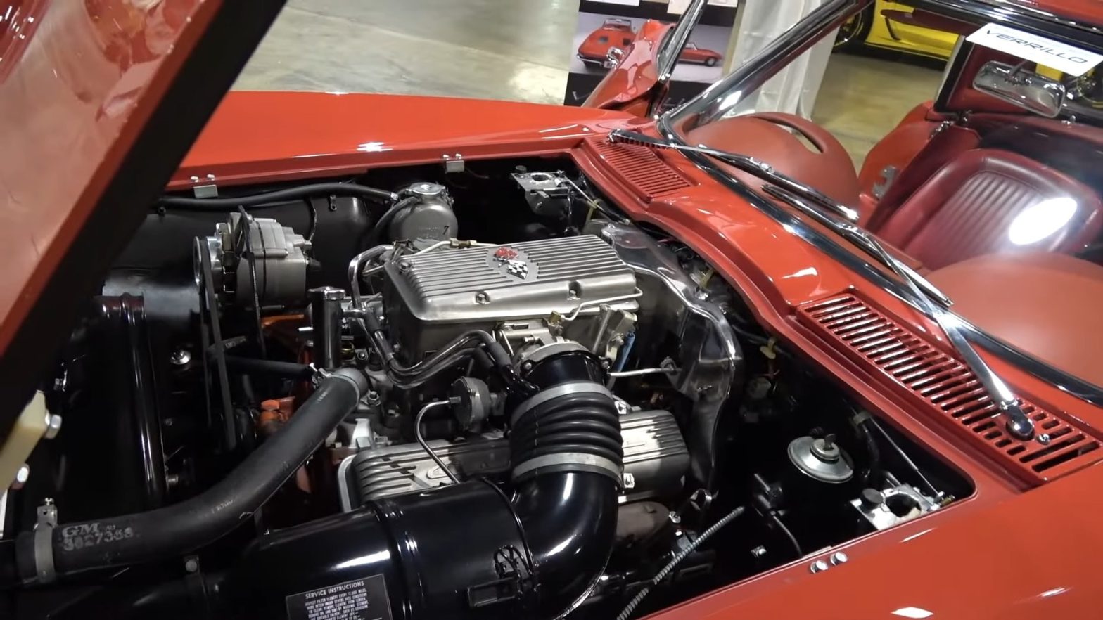 1963 Corvette: A Legacy of Style and Performance - DAX Street