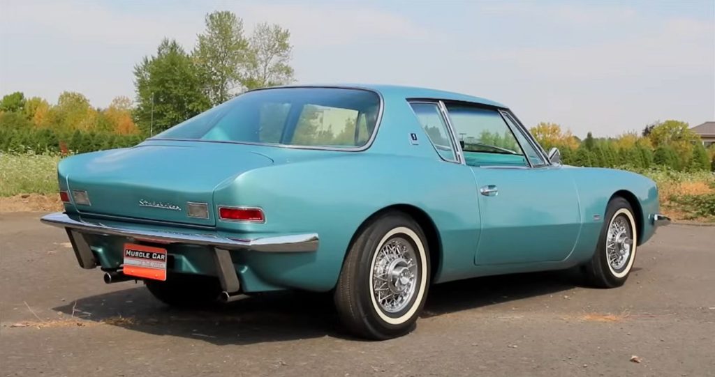 The Rise and Fall of the Studebaker Avanti: A Revolutionary Sports Car ...