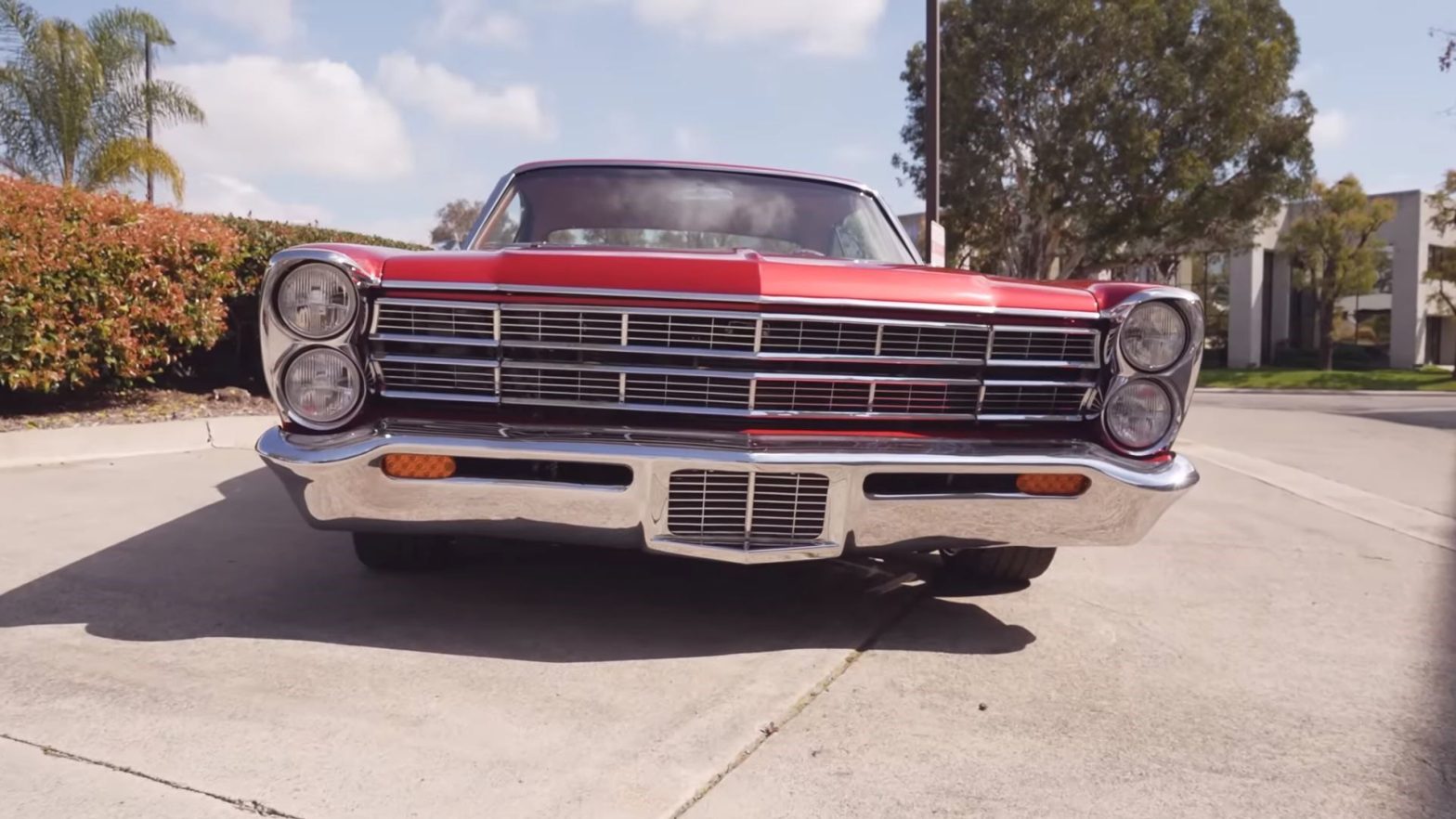Reviving Classic Elegance: The 1967 Ford Galaxie 500 XL Restomod - DAX ...