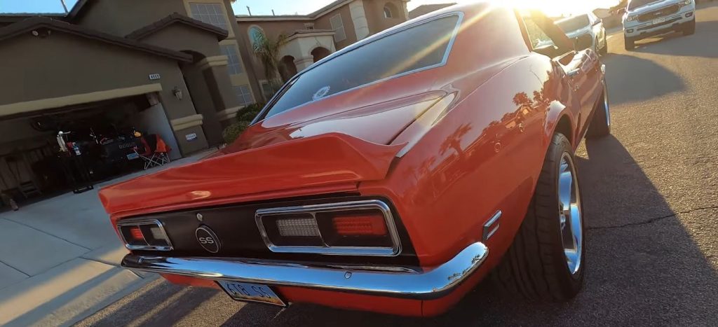 Forever Devoted: The Enduring Bond Between Billy and His 1968 Chevy ...