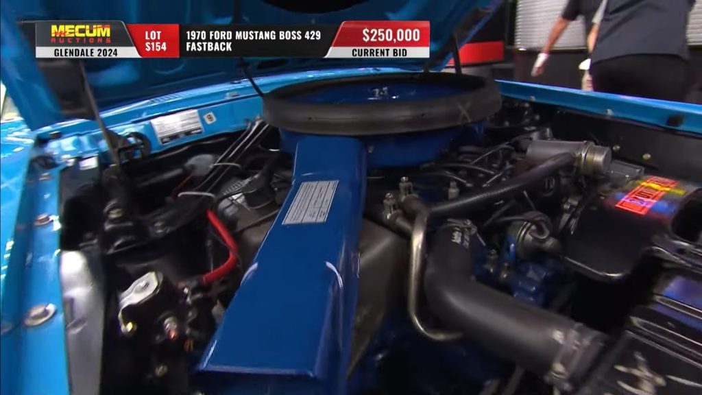 1970 Ford Mustang Boss 429: A Rare Gem of Automotive History - DAX Street