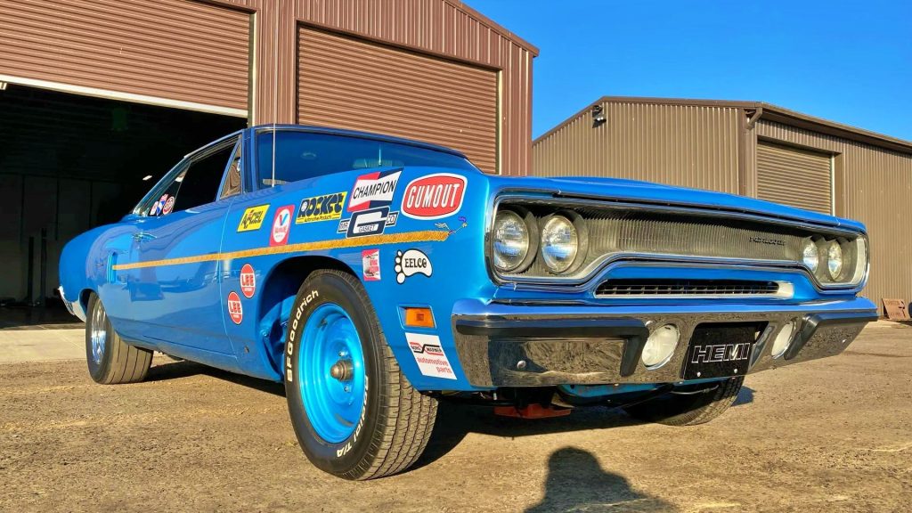 The Rise of the Plymouth Road Runner as the Ultimate Muscle Car of the ...