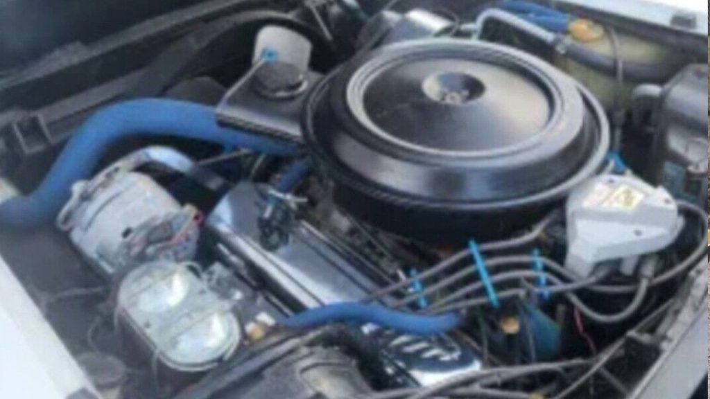 1977 Corvette Restoration Project: All-Original Classic on eBay - DAX ...