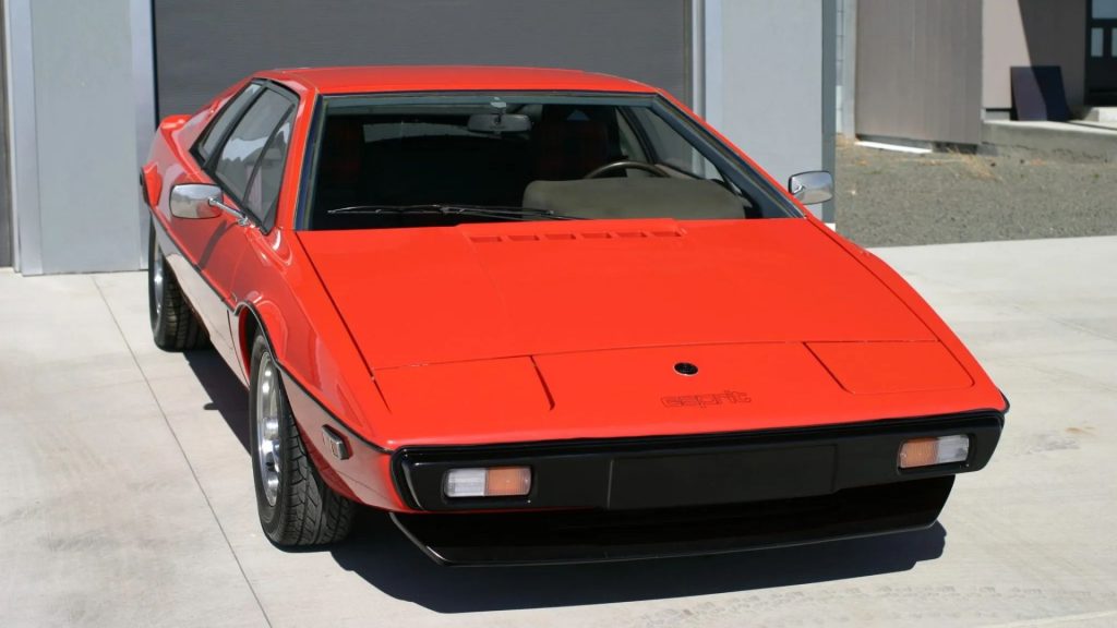 10 Reasons Why the Lotus Esprit Is Worth Buying Right Now - DAX Street