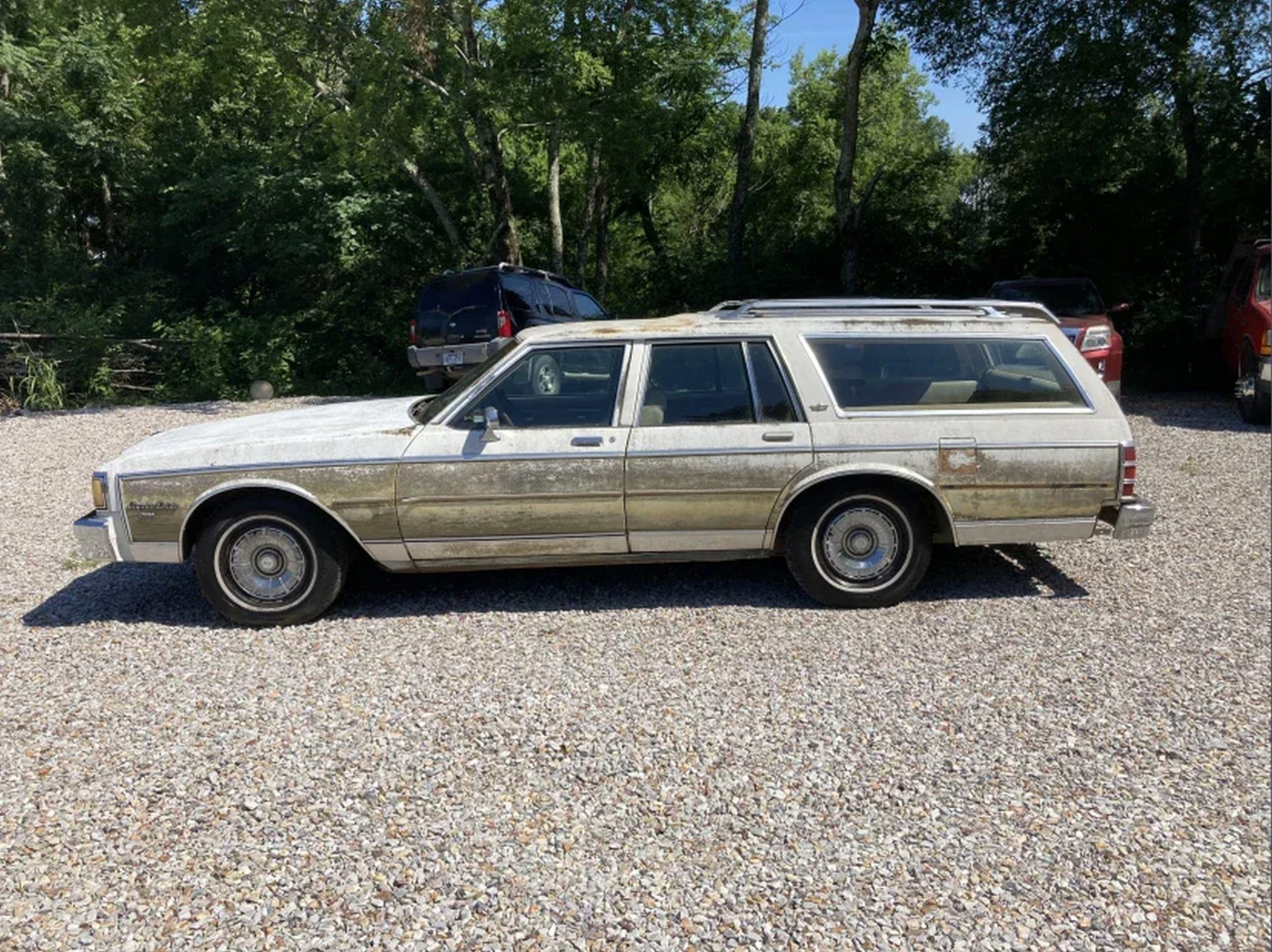 The 1982 Chevrolet Caprice and Its Impact on the Legacy of Diesel Cars ...