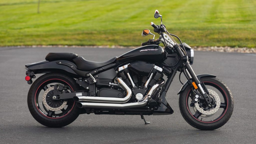 Unleash The Beast A Deep Dive Into The Legendary Yamaha Road Star Warrior 1700feed