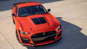 The Most Powerful Ford Engine In The World: Predator V8 - DAX Street