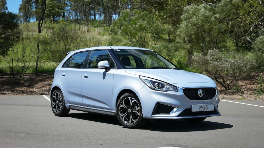 MG Plans to Introduce An Even More Affordable Electric Car: The 2026 MG ...