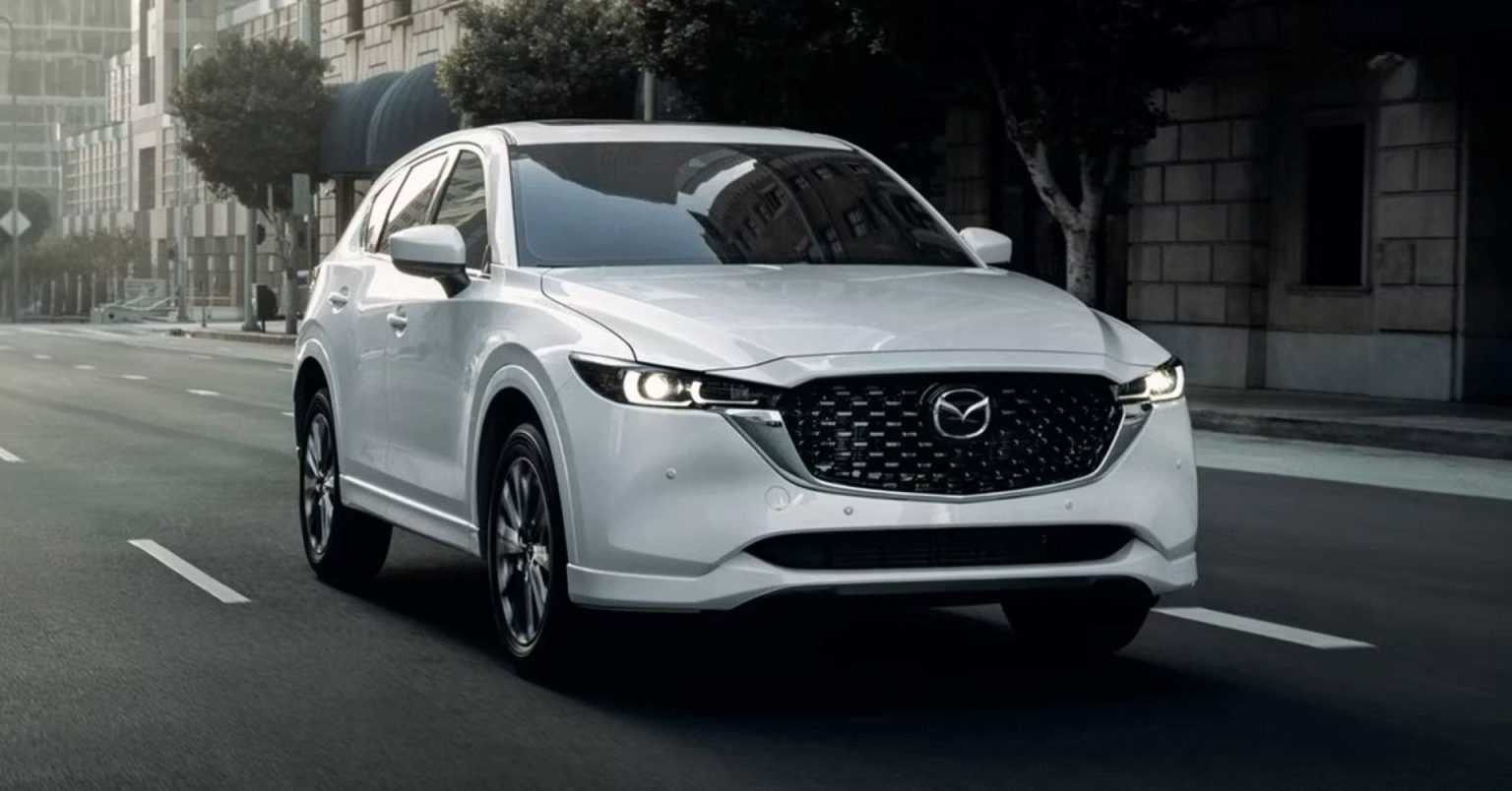 The Most Reliable Mazda SUVs to Buy Used - DAX Street