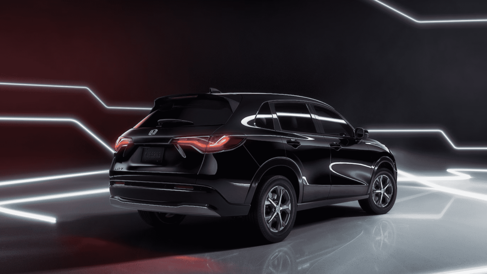 2024 Honda HR-V Refresh: Subtle Updates And New Packages, Australian ...