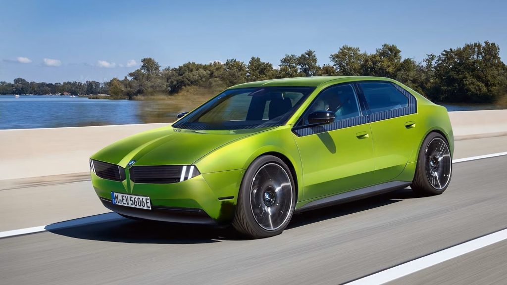 2026 BMW iX3 And i3: BMW's Next Step In EV Evolution - DAX Street