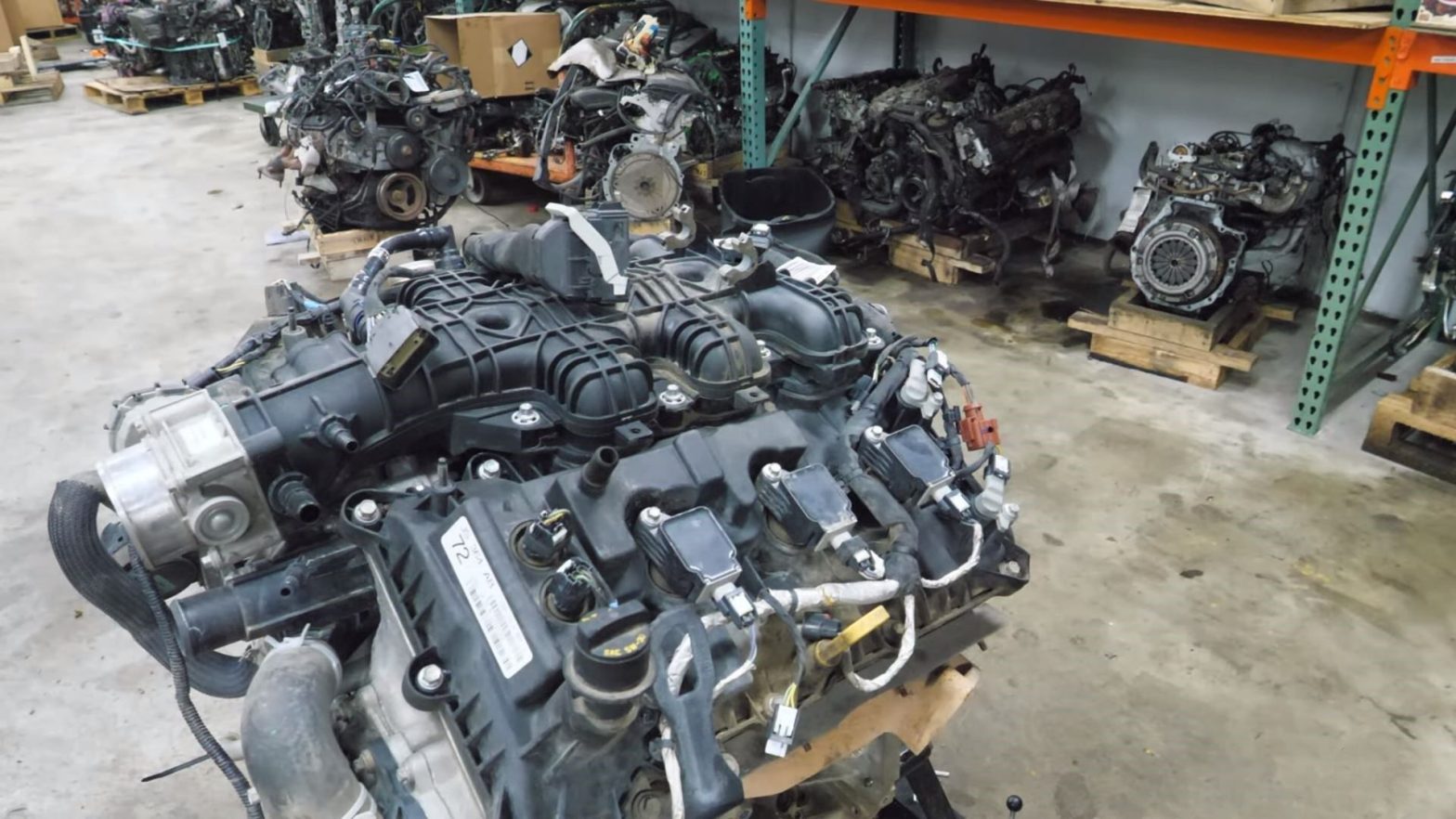 Engine Exposed: Unraveling the Mystery Behind Massive Failure in Ford ...