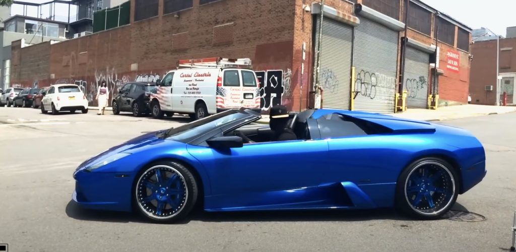 50 Cent's Lamborghini: From Hip-Hop Legacy to Classic Icon - DAX Street