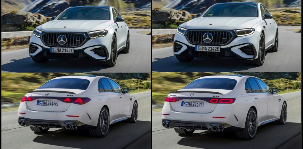 AMG E 53 Hybrid: Performance Critiques and Anticipation - DAX Street