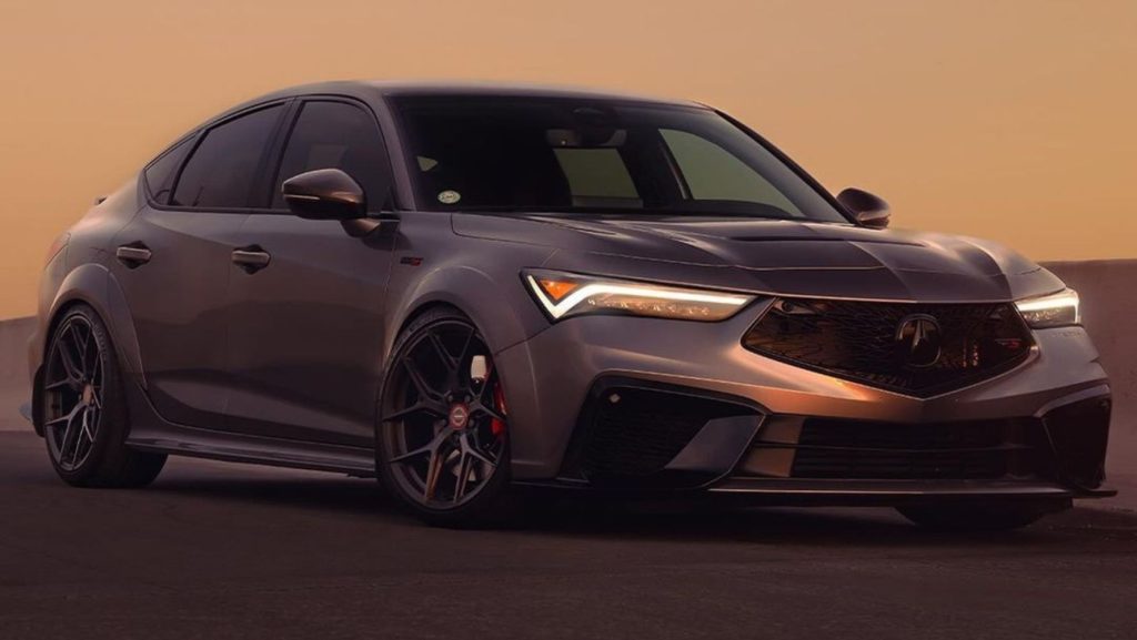 Acura Integra Type S: Unveiling A High-Performance Icon - DAX Street