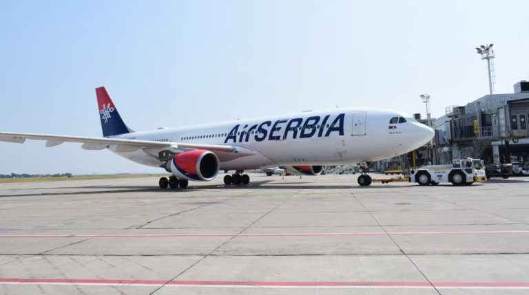Air Serbia's Global Expansion: New Long-Haul Routes Revealed - DAX Street