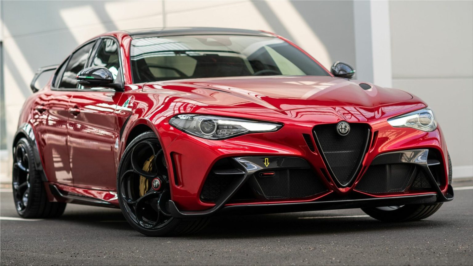 Alfa Romeo Embraces Electric Future With Next-Generation Stelvio And ...