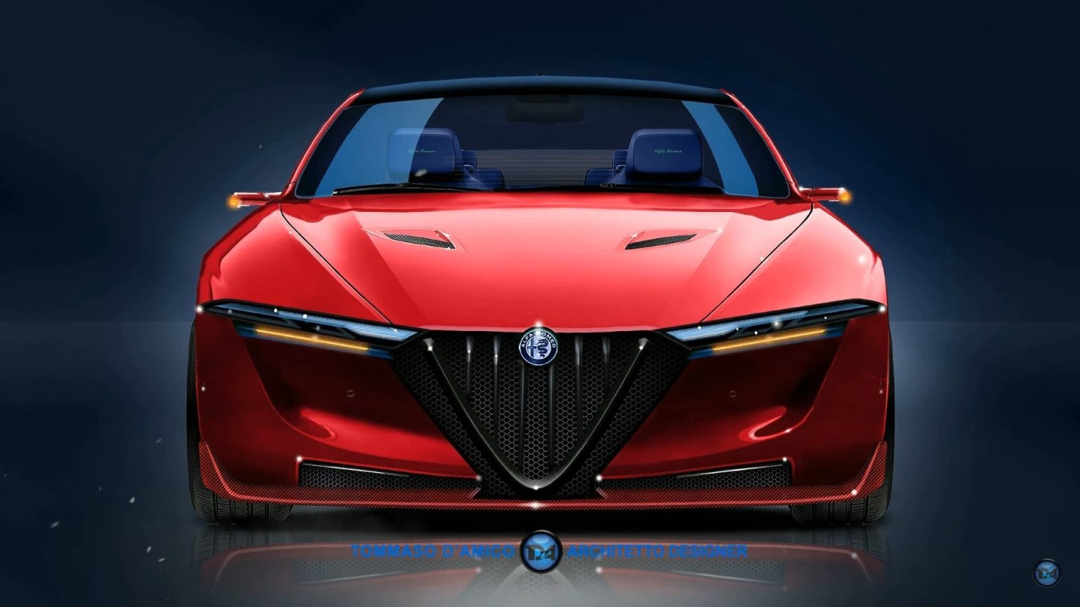 Alfa Romeo Giulia Redesign: New Era Beckons with Innovative Features ...