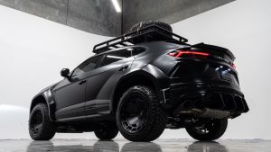 Apocalypse Manufacturing: Crafting Extreme 6x6 Off-Road Vehicles - DAX ...