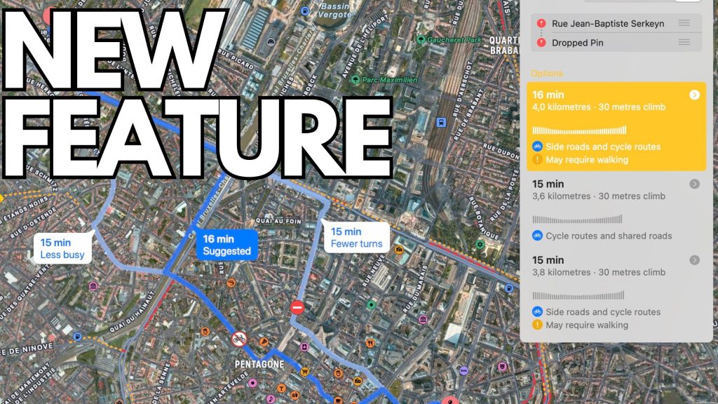 Apple Maps Expansion: Enhancements, Strategy, and Expectations - DAX Street