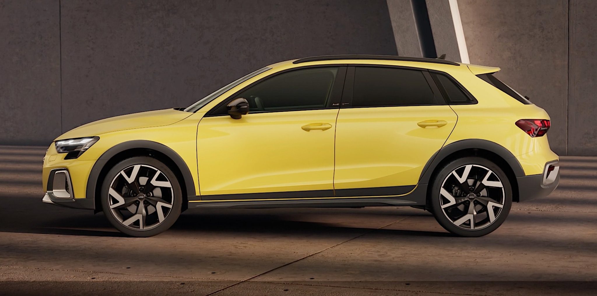 Audi's A3 Evolution: Unveiling Upgraded Features for 2025 Models - DAX ...