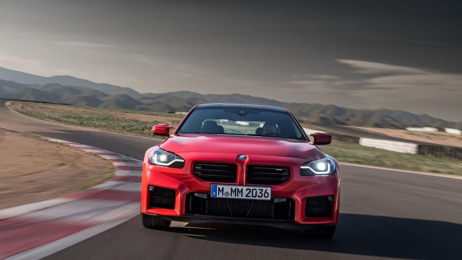 BMW M2 CS Set to Debut with 500Hp Engine in 2025 - DAX Street