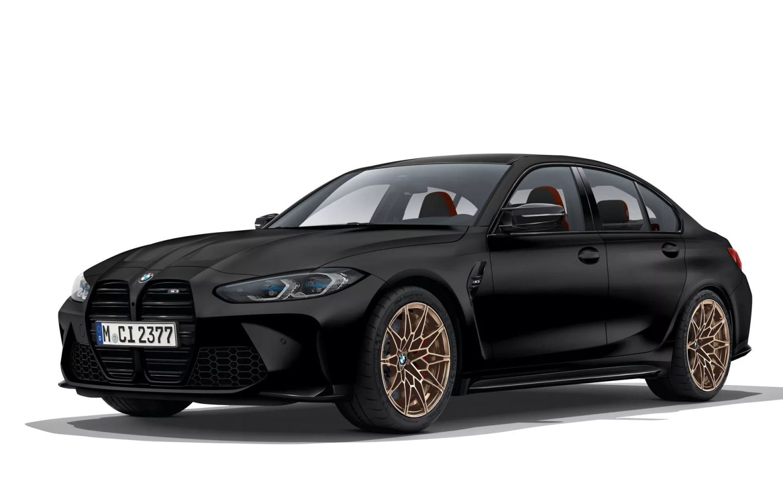 BMW's Manual M3 Final Edition: Legacy and Limited Production - DAX Street