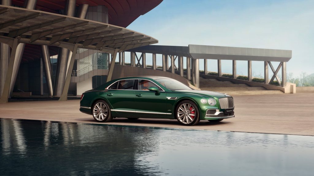 Bentley Introduces Five Custom Editions Inspired by Indian Flag ...