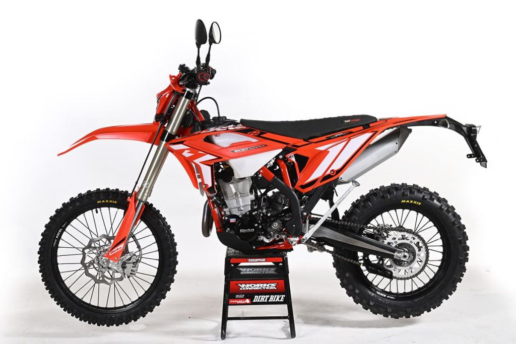 The Beta 500RS: Setting New Standards in Dual-Sport Motorcycles - DAX ...